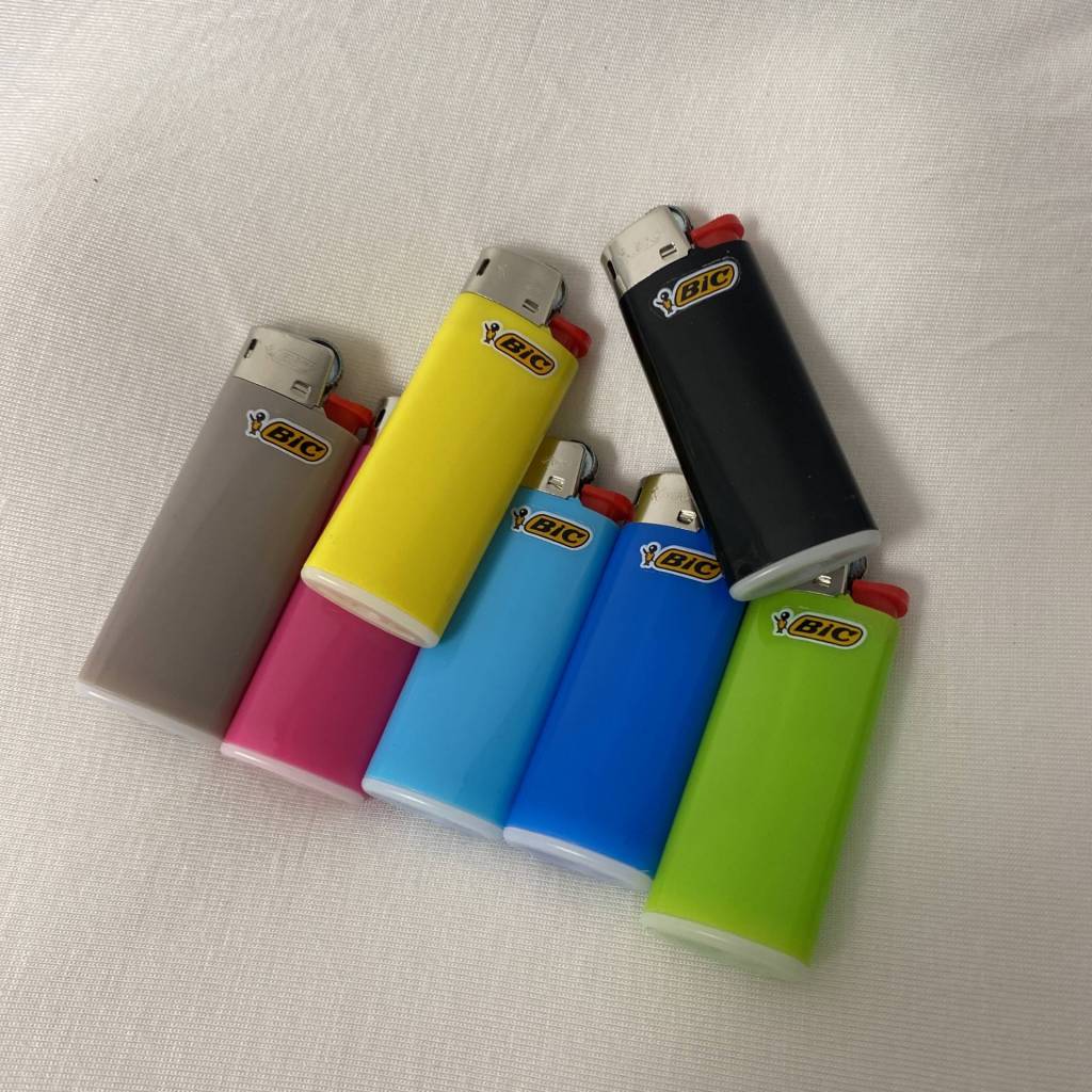 Bic Mini Lighter - The Vault Modern Smoke and Vapor
