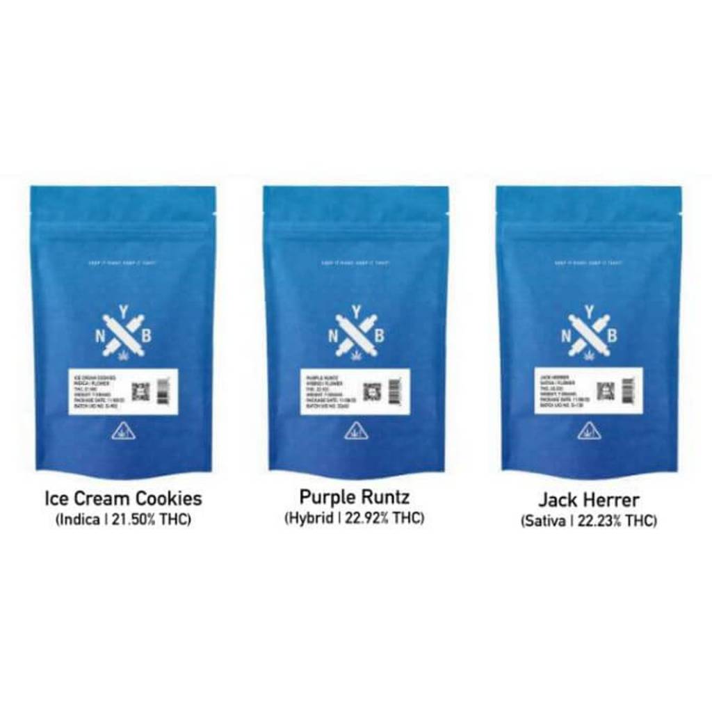 Flower & Pre-Rolls - The Vault Modern Smoke and Vapor